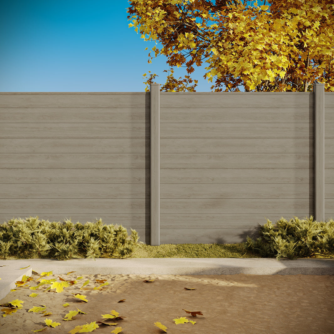 Premium Composite Fencing Solutions | GoFence® - Durable, Customizable ...