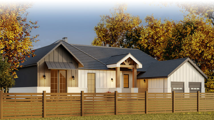 Premium Composite Fencing Solutions | GoFence® - Durable, Customizable ...