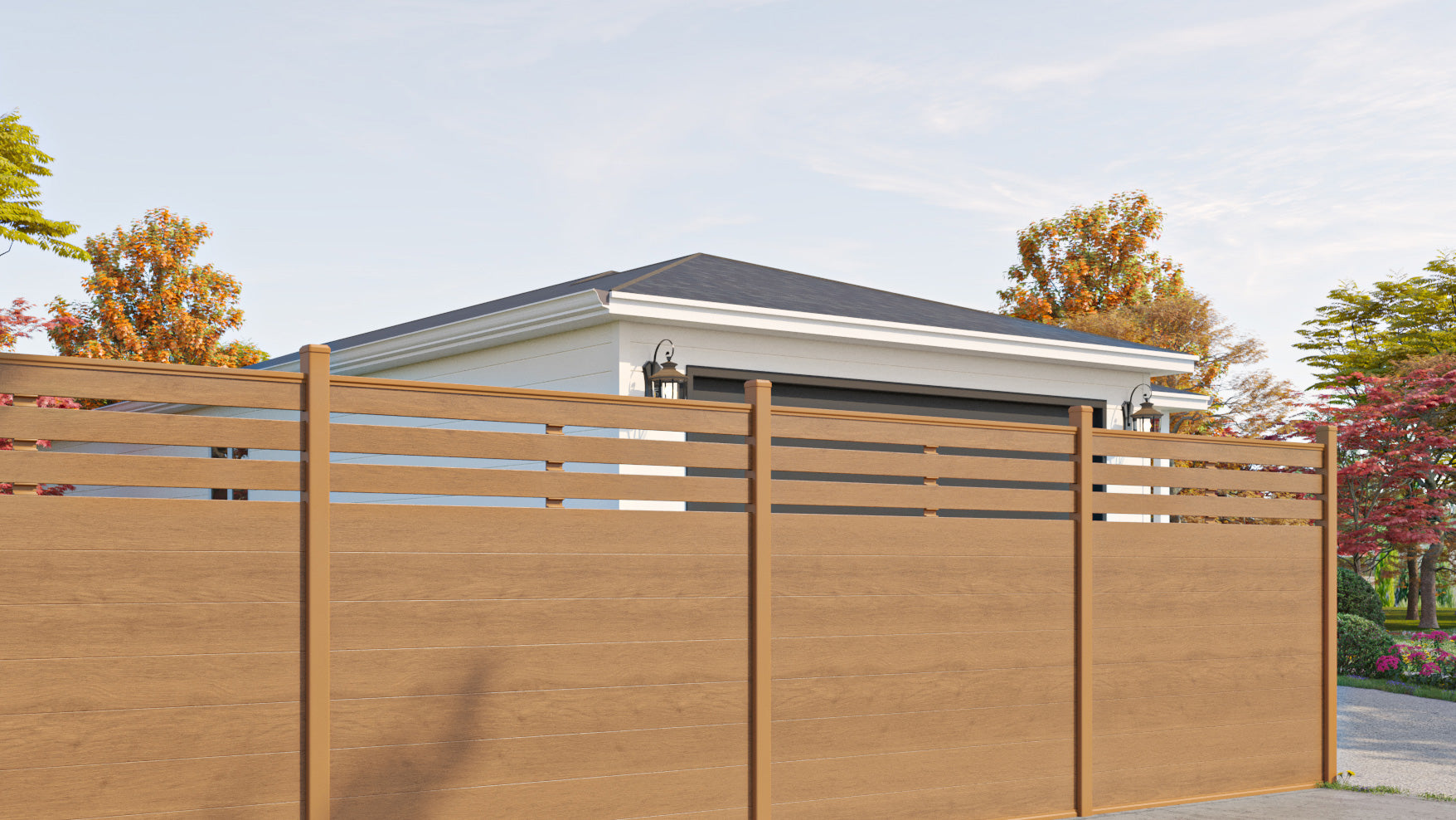 Premium Composite Fencing Solutions | GoFence® - Durable, Customizable ...